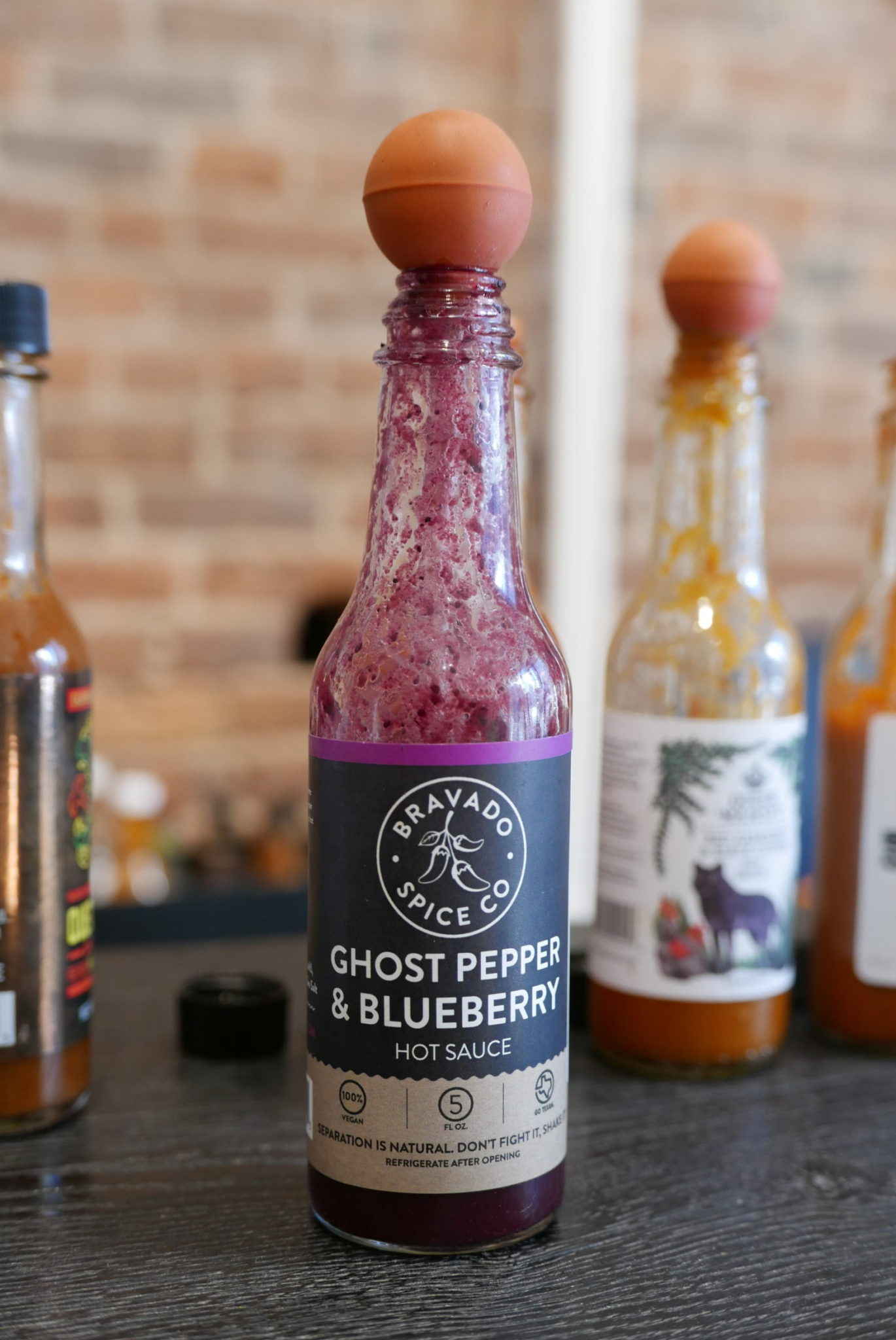 5 Craziest Hot Sauce Flavors At Heatonist's Hot Sauce Tasting Room